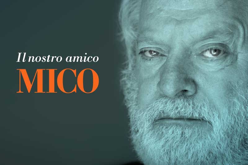 Il nostro amico Mico • Ente Teatro Cronaca Il nostro amico Mico • Ente Teatro Cronaca